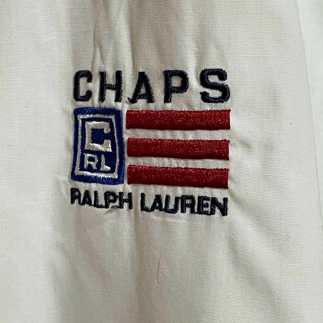 CHAPS - CHAPS RALPH LAUREN チャップス ナイロンジャケット CHAPS - CHAPS RALPH LAUREN チャップス ナイロンジャケット