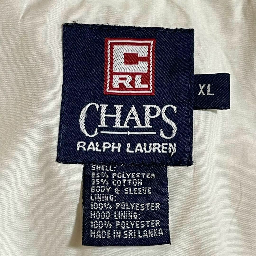 CHAPS - CHAPS RALPH LAUREN チャップス ナイロンジャケット CHAPS - CHAPS RALPH LAUREN チャップス ナイロンジャケット