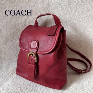 COACH - リーピート割引き適応 コーチ CJ833 リア バックパック COACH - リーピート割引き適応 コーチ CJ833 リア バックパック