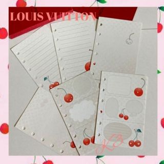 LOUIS VUITTON(ノート/メモ帳/ふせん)のフリマアイテム一覧 LOUIS VUITTON(ノート/メモ帳/ふせん)のフリマアイテム一覧