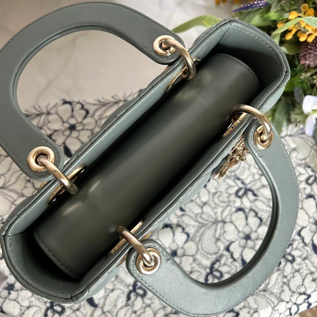Christian Dior - DIORレディディオール 【美品】My ABCDIOR Christian Dior - DIORレディディオール 【美品】My ABCDIOR