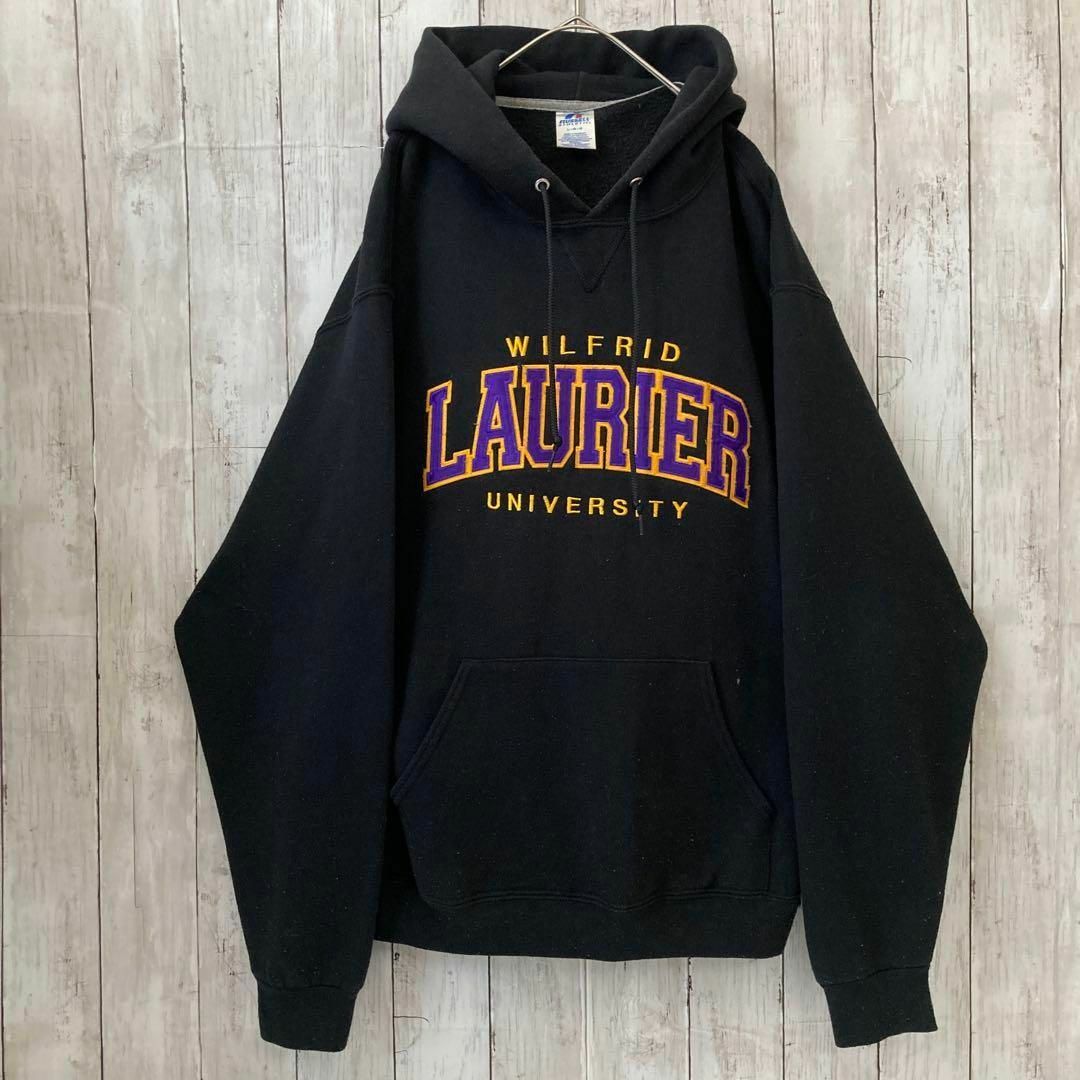 Russell Athletic - ラッセルアスレチック カレッジ刺繍ロゴ Russell Athletic - ラッセルアスレチック カレッジ刺繍ロゴ