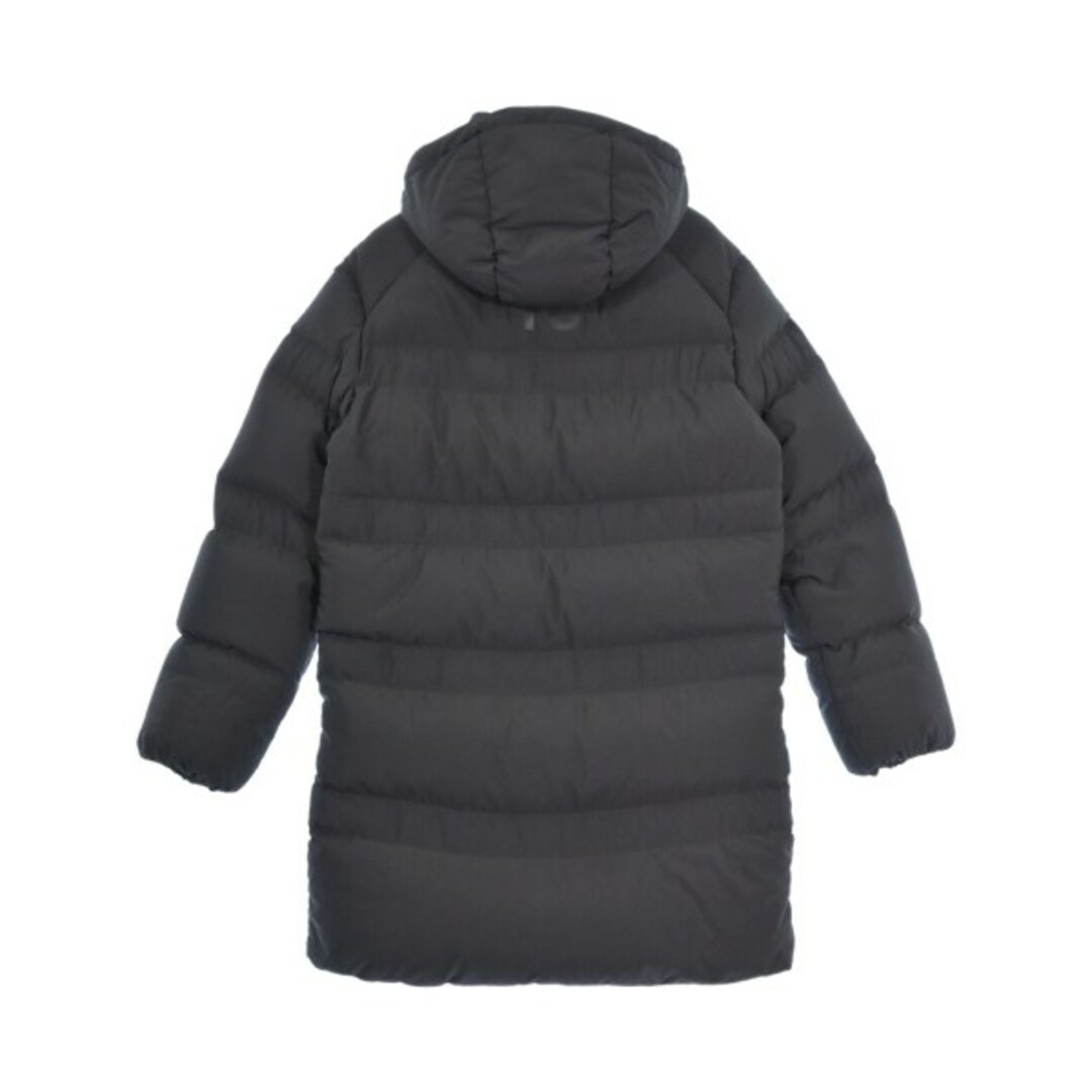 Y-3 - Y-3 ワイスリー ダウンコート S 黒 【古着】【中古】の Y-3 - Y-3 ワイスリー ダウンコート S 黒 【古着】【中古】の