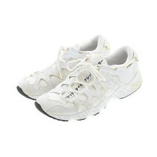 asics - Kiko Kostadinov×Asics Gel-korika Silverの通販 by asics - Kiko Kostadinov×Asics Gel-korika Silverの通販 by