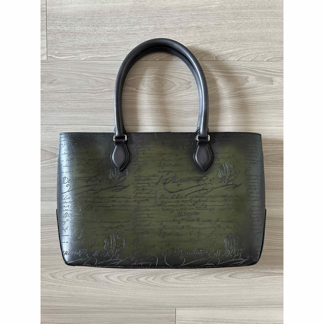 BERLUTI - 定価54,5万 ベルルッティ トゥジュール バッグ BERLUTI - 定価54,5万 ベルルッティ トゥジュール バッグ