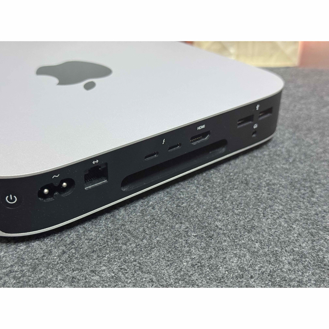 Mac (Apple) - Apple M1 Mac mini 8.256GB の通販 by やまだの Mac (Apple) - Apple M1 Mac mini 8.256GB の通販 by やまだの