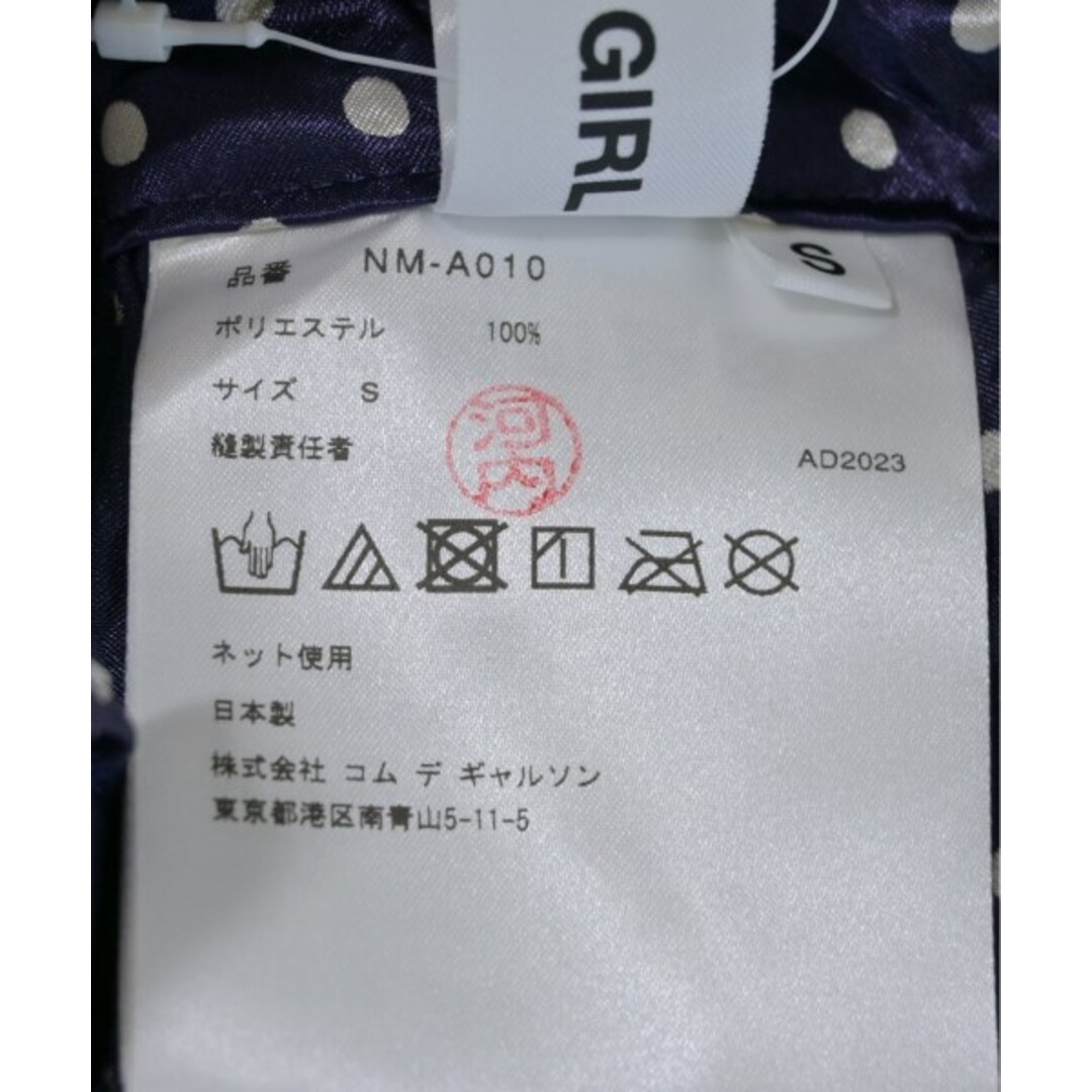 COMME des GARCONS GIRL - COMME des GARCONS GIRL ワンピース S COMME des GARCONS GIRL - COMME des GARCONS GIRL ワンピース S