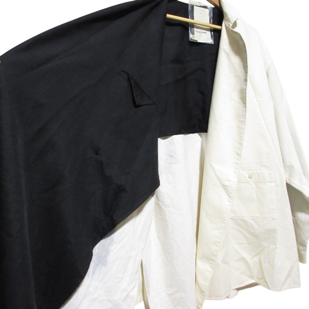 Yohji Yamamoto POUR HOMME - 新品同様 17SS Yohji Yamamoto Yohji Yamamoto POUR HOMME - 新品同様 17SS Yohji Yamamoto