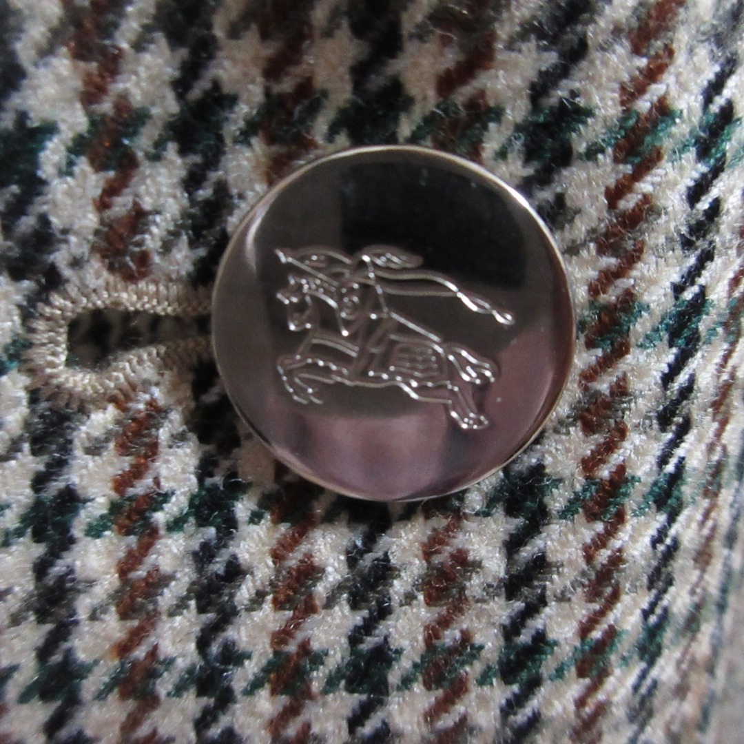 BURBERRY - 良品 Burberrys バーバリーズ ハウンドトゥース BURBERRY - 良品 Burberrys バーバリーズ ハウンドトゥース