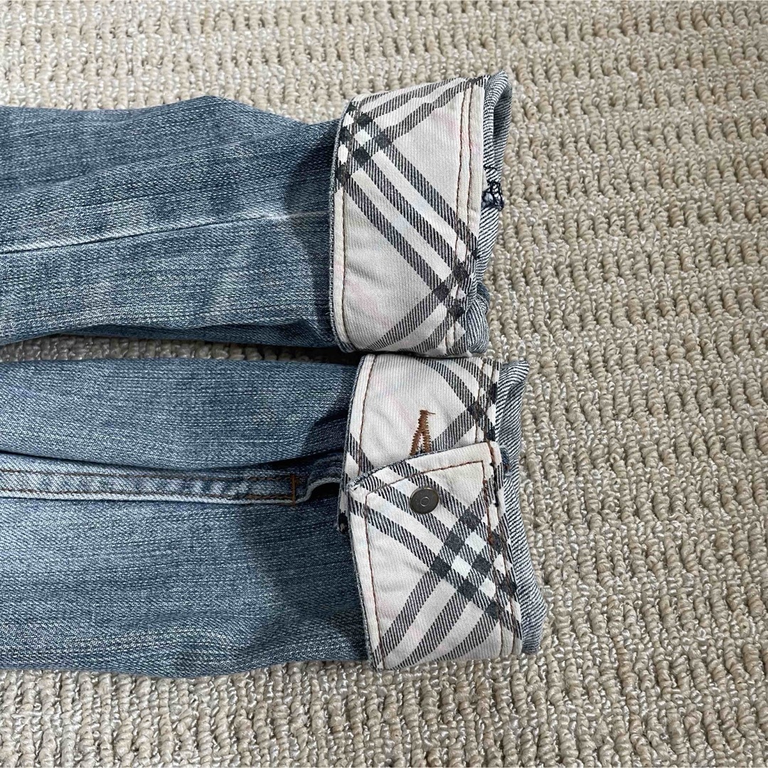 BURBERRY BLUE LABEL - サイズM バーバリーブルーレーベル BURBERRY BLUE LABEL - サイズM バーバリーブルーレーベル
