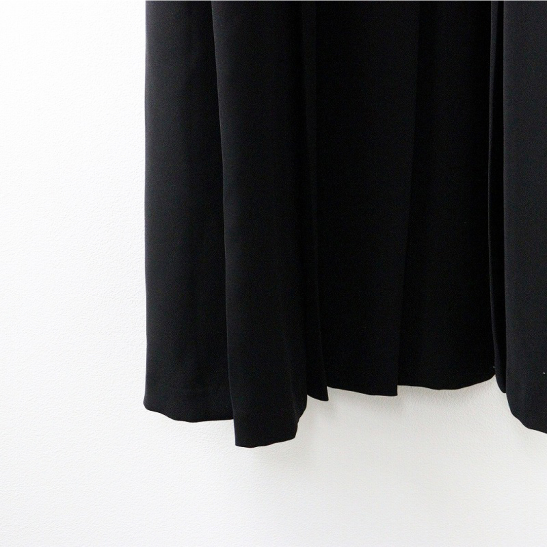 ENFOLD - エンフォルド ENFOLD KNIT-LAYERED PLEATS DRESS ENFOLD - エンフォルド ENFOLD KNIT-LAYERED PLEATS DRESS