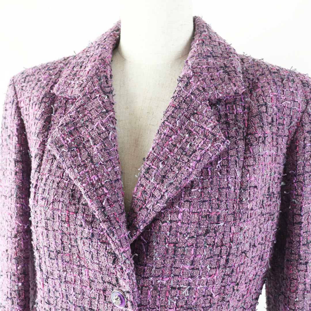 CHANEL - 極美品◎CHANEL シャネル 22P P72383 ライオンボタン CHANEL - 極美品◎CHANEL シャネル 22P P72383 ライオンボタン