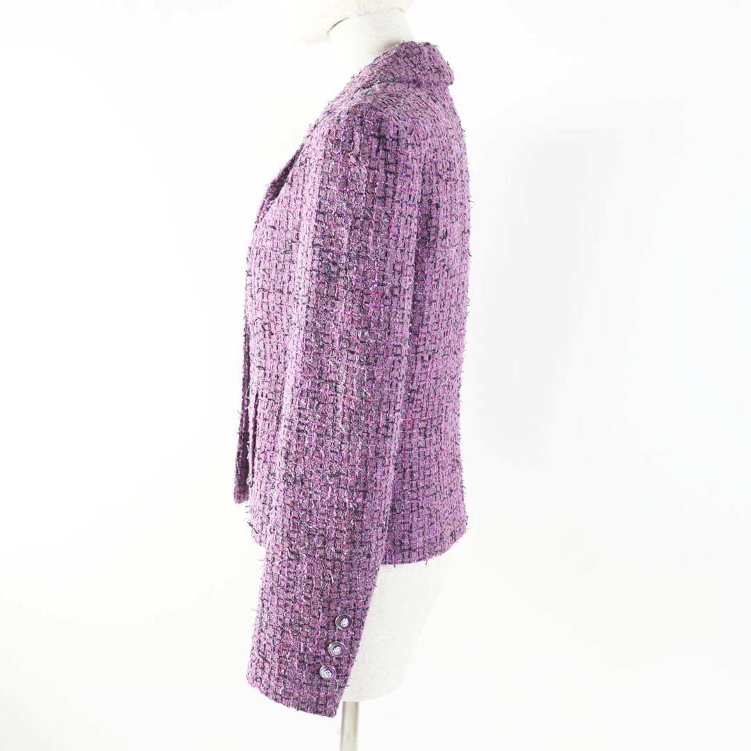 CHANEL - 極美品◎CHANEL シャネル 22P P72383 ライオンボタン CHANEL - 極美品◎CHANEL シャネル 22P P72383 ライオンボタン