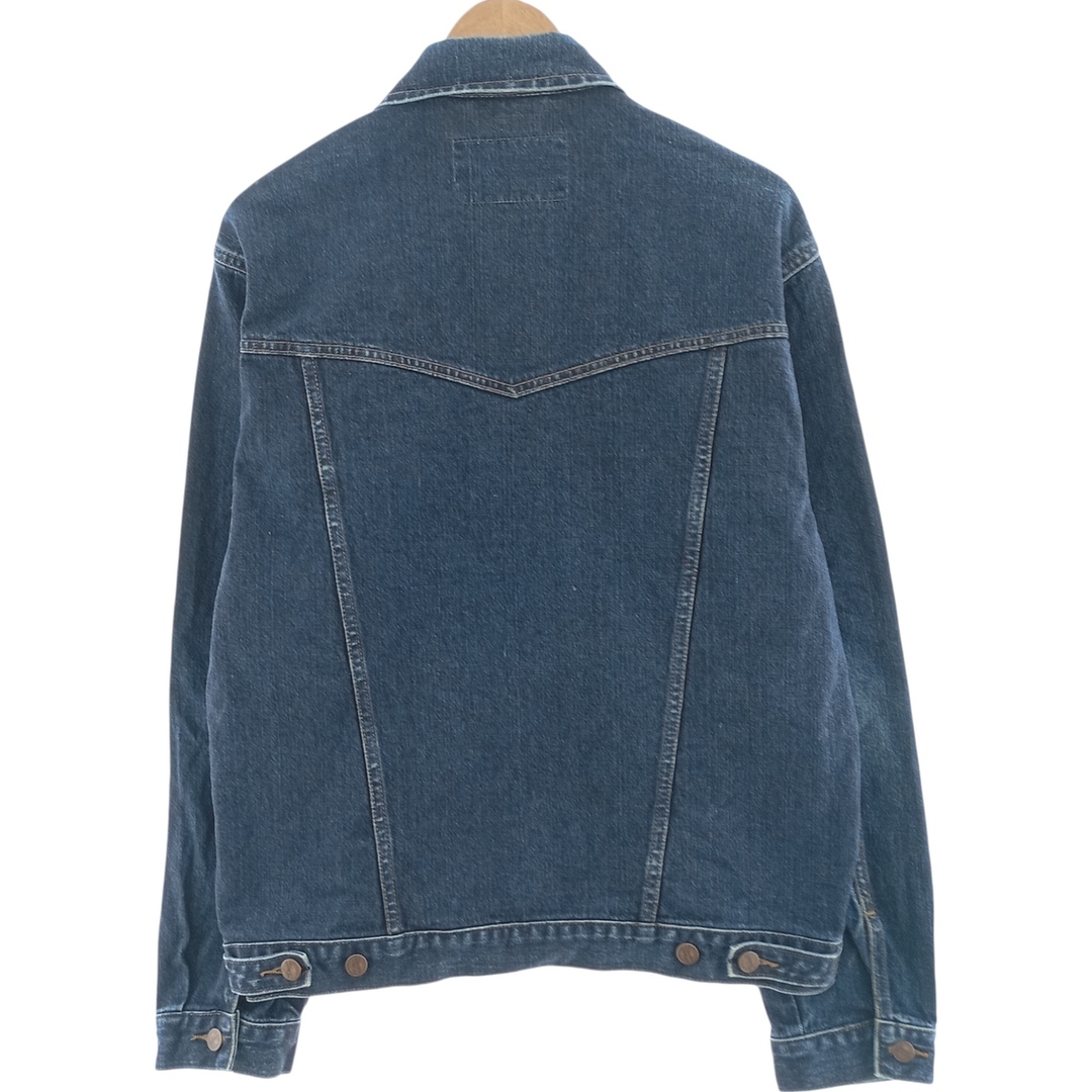 Wrangler - 古着 ラングラー Wrangler デニムジャケット Gジャン Wrangler - 古着 ラングラー Wrangler デニムジャケット Gジャン