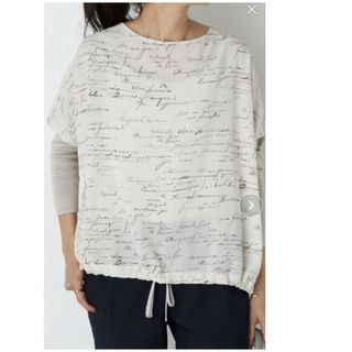 BEARDSLEY - 美品 ビアズリー 麻(ラミー)混バンドカラー長袖 BEARDSLEY - 美品 ビアズリー 麻(ラミー)混バンドカラー長袖