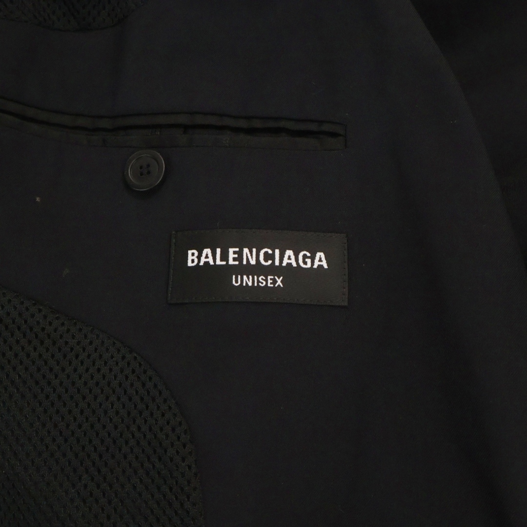 BALENCIAGA - BALENCIAGA バレンシアガ 21AW 663079 TKO29 裏地 BALENCIAGA - BALENCIAGA バレンシアガ 21AW 663079 TKO29 裏地