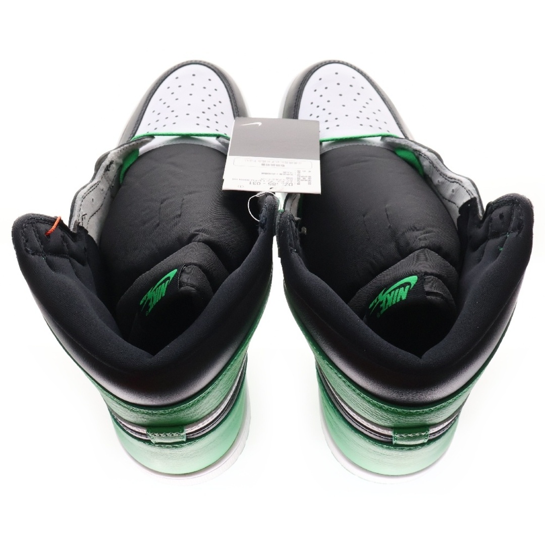 NIKE - NIKE ナイキ AIR JORDAN 1 RETRO HIGH OG LUCKY GREEN NIKE - NIKE ナイキ AIR JORDAN 1 RETRO HIGH OG LUCKY GREEN