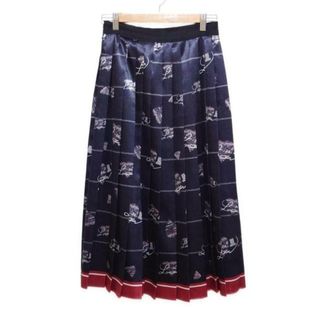 LANVIN en Bleu(ロングスカート)のフリマアイテム一覧 LANVIN en Bleu(ロングスカート)のフリマアイテム一覧