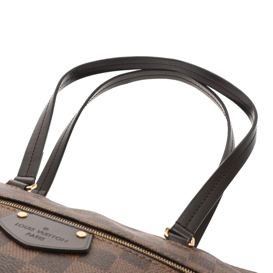 LOUIS VUITTON - ルイヴィトン ダミエ イエナ PM トートバッグ LOUIS VUITTON - ルイヴィトン ダミエ イエナ PM トートバッグ