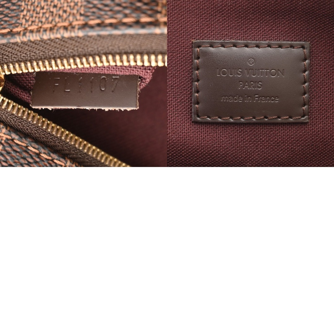 LOUIS VUITTON - ルイヴィトン ダミエ イエナ PM トートバッグ LOUIS VUITTON - ルイヴィトン ダミエ イエナ PM トートバッグ