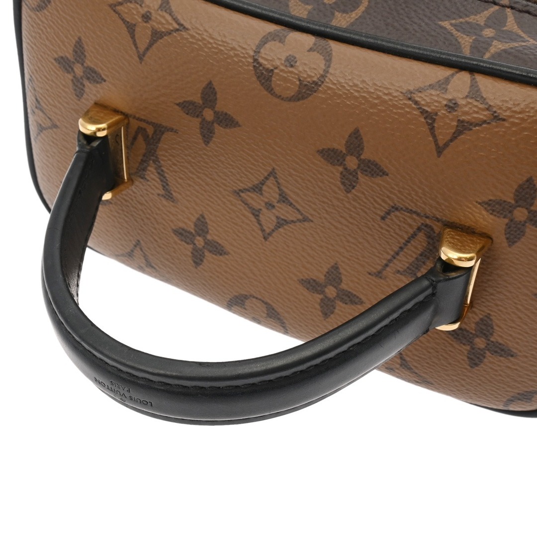 LOUIS VUITTON - ルイヴィトン モノグラムリバース ヴァニティ LOUIS VUITTON - ルイヴィトン モノグラムリバース ヴァニティ