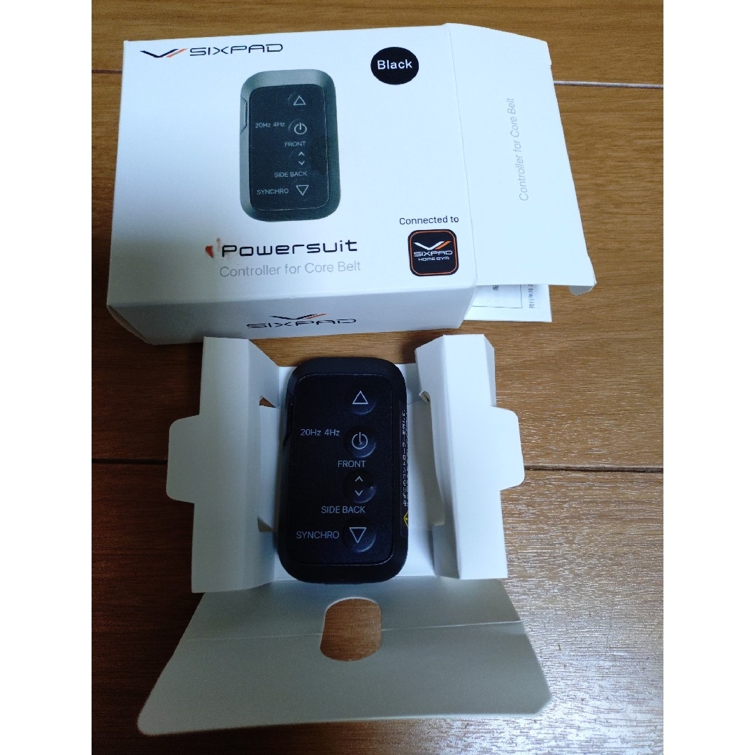 SIXPAD - シックスパッド パワースーツ L コアベルト HOME GYM SIXPAD - シックスパッド パワースーツ L コアベルト HOME GYM