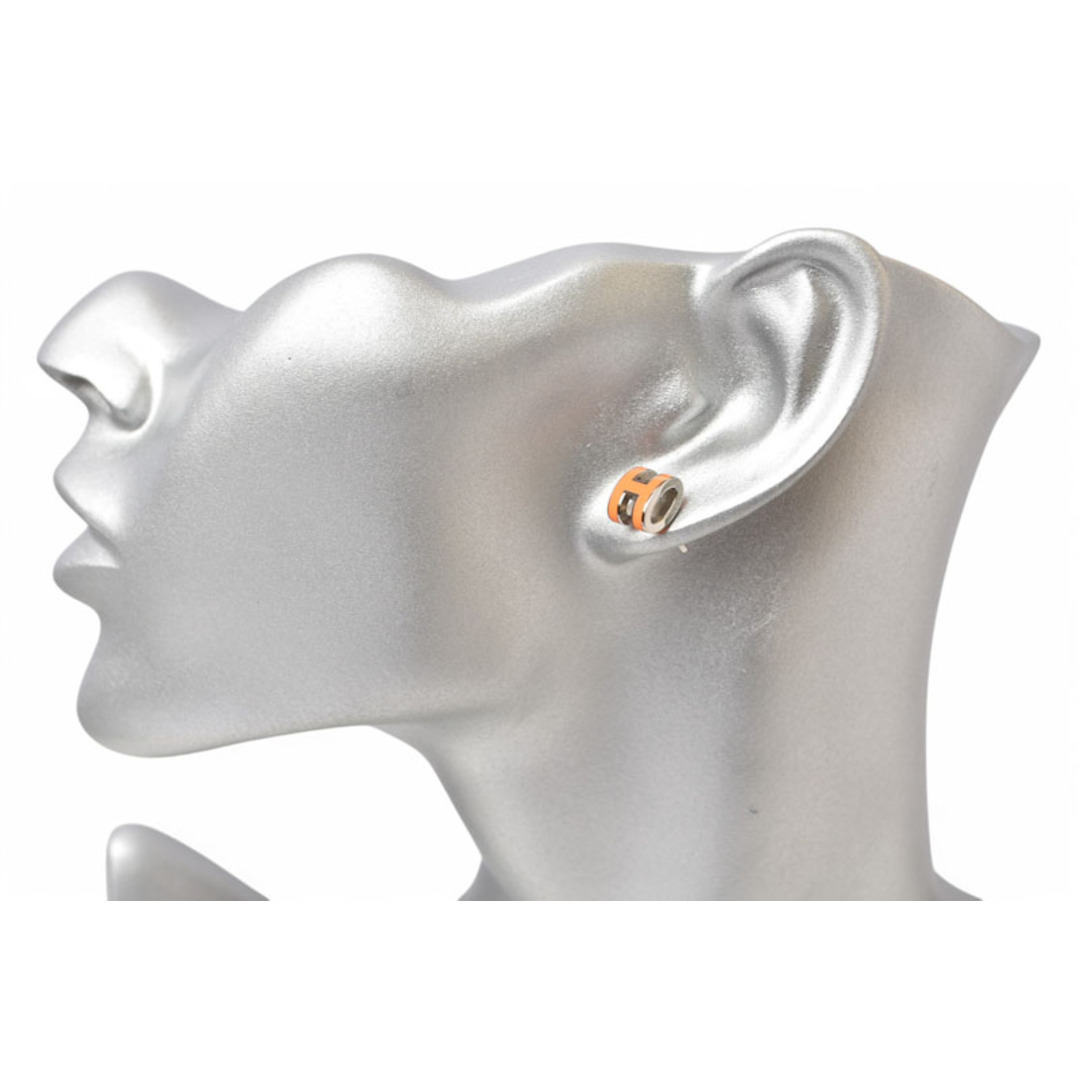 HERMES - エルメス ピアス HERMES ポップアッシュピアス H HERMES - エルメス ピアス HERMES ポップアッシュピアス H