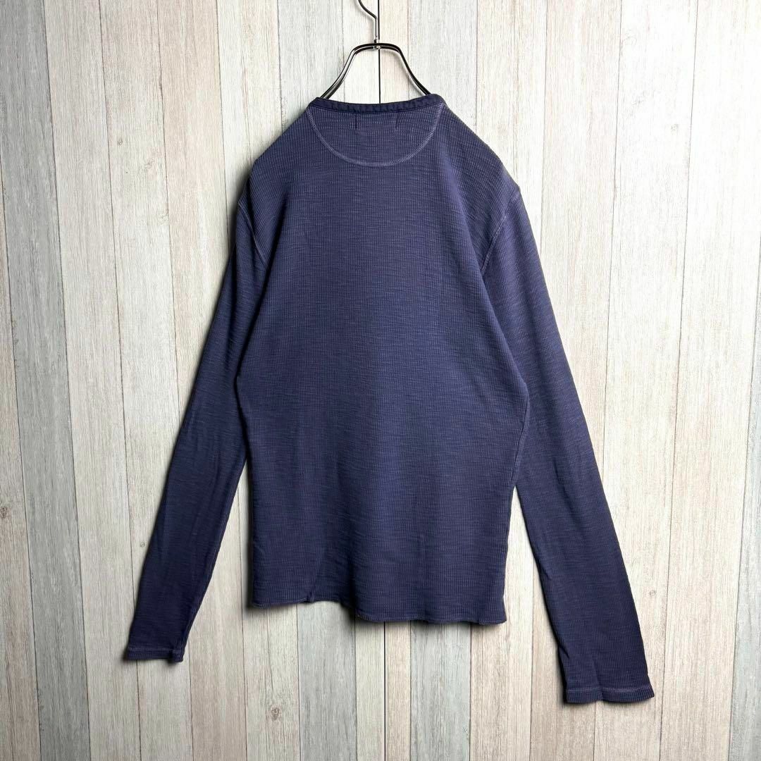 RRL - 2890【90s・美品】ダブルアールエル サーマル ヘンリー RRL - 2890【90s・美品】ダブルアールエル サーマル ヘンリー