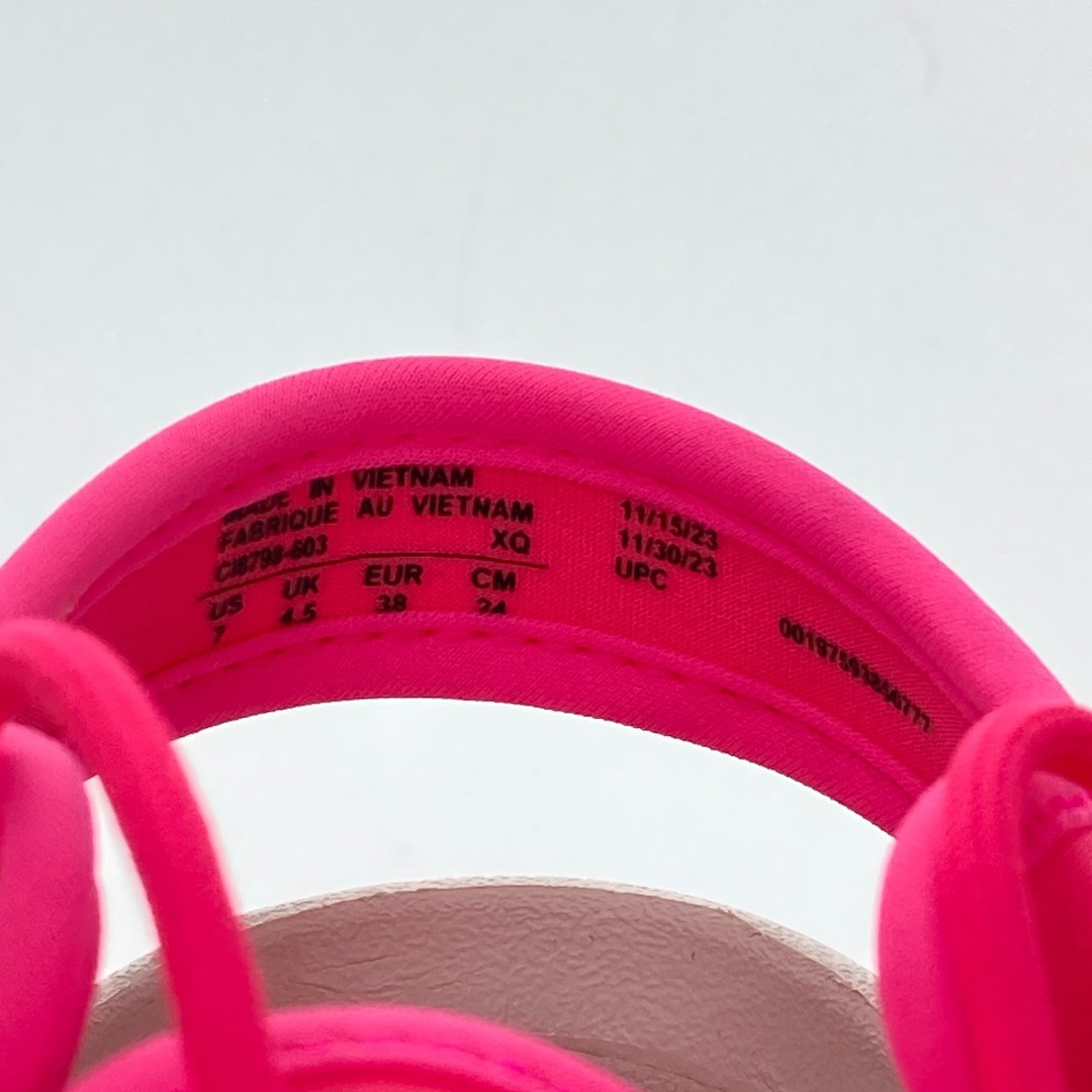 NIKE - □□NIKE ナイキ エアマックス ココサンダル 24cm C18798 NIKE - □□NIKE ナイキ エアマックス ココサンダル 24cm C18798