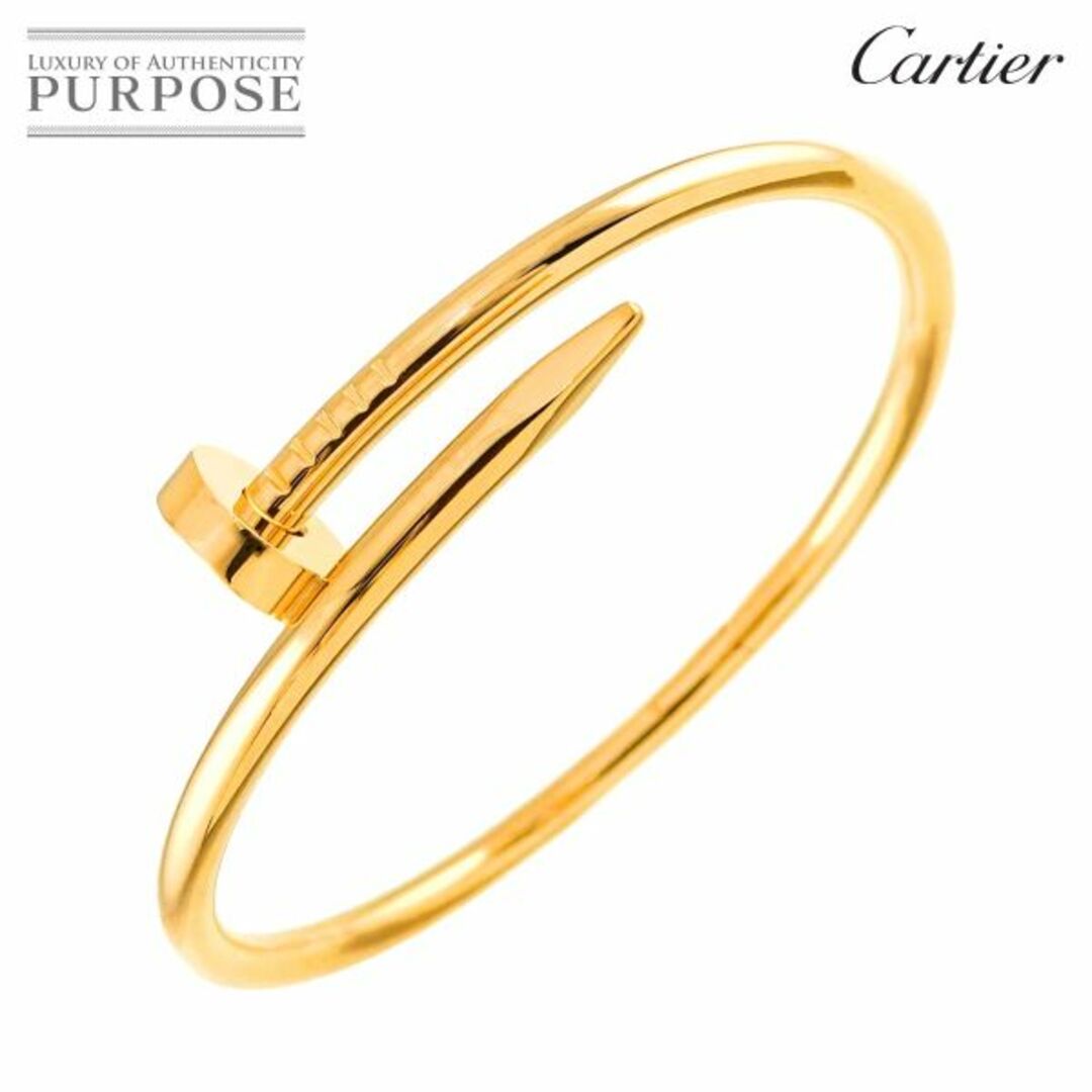 Cartier - カルティエ Cartier ジュストアンクル #16 Cartier - カルティエ Cartier ジュストアンクル #16