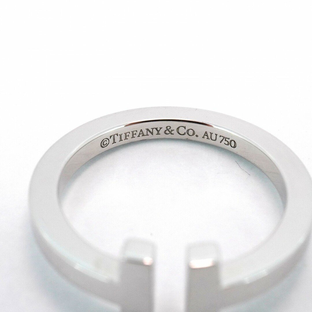 Tiffany & Co. - 【5jdb0272】ティファニー リング Tスクエア Tiffany & Co. - 【5jdb0272】ティファニー リング Tスクエア