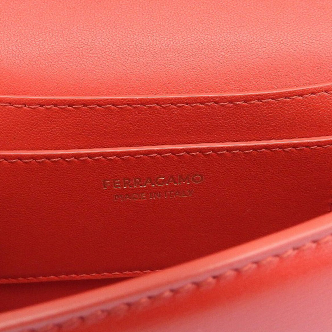 FERRAGAMO - 【本物保証】 布袋付 超美品 サルヴァトーレ FERRAGAMO - 【本物保証】 布袋付 超美品 サルヴァトーレ