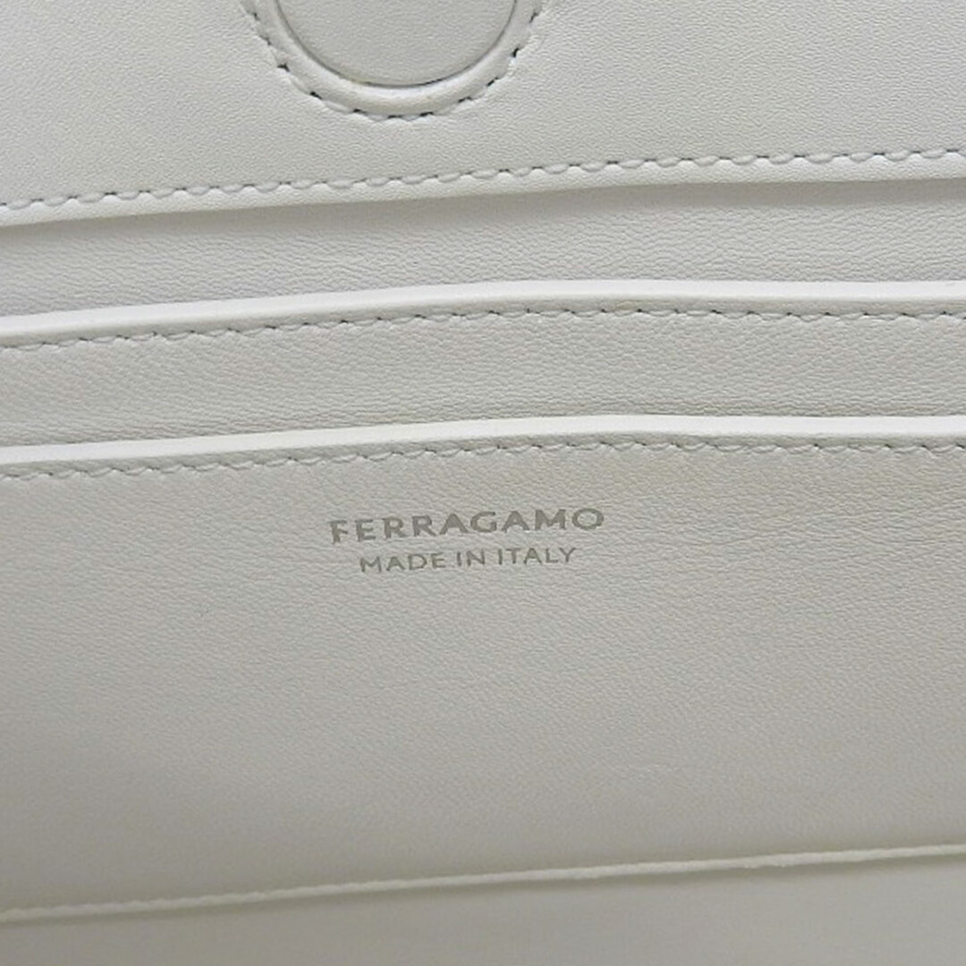 FERRAGAMO - 【本物保証】 布袋付 サルヴァトーレ フェラガモ FERRAGAMO - 【本物保証】 布袋付 サルヴァトーレ フェラガモ