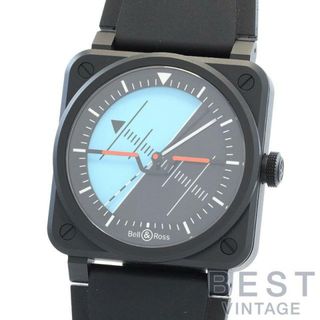 Bell & Ross - ベルト訳あり☆【Bell&Ross】ベル&ロス Bell & Ross - ベルト訳あり☆【Bell&Ross】ベル&ロス