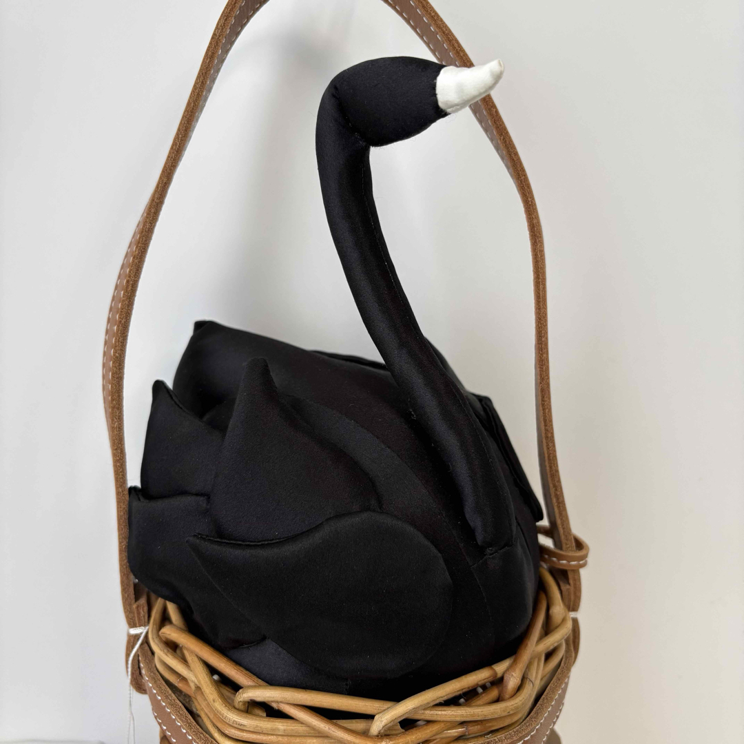 LUDLOW - 希少‼️UA別注☆LUDLOW ラドロー SWAN basket スワン LUDLOW - 希少‼️UA別注☆LUDLOW ラドロー SWAN basket スワン
