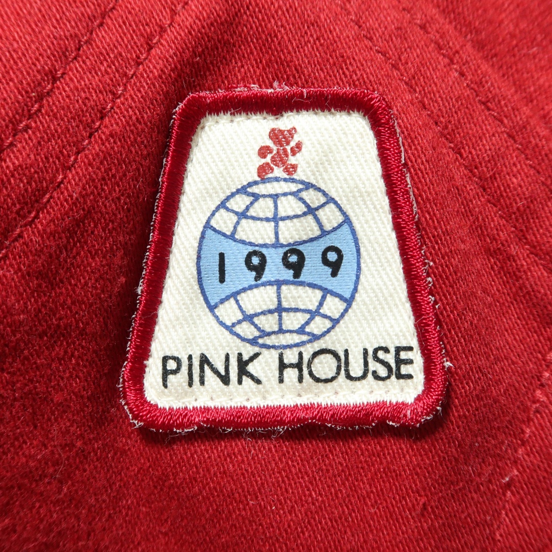 PINK HOUSE - ピンクハウス☆オーバーオール デニム キッズ PINK HOUSE - ピンクハウス☆オーバーオール デニム キッズ