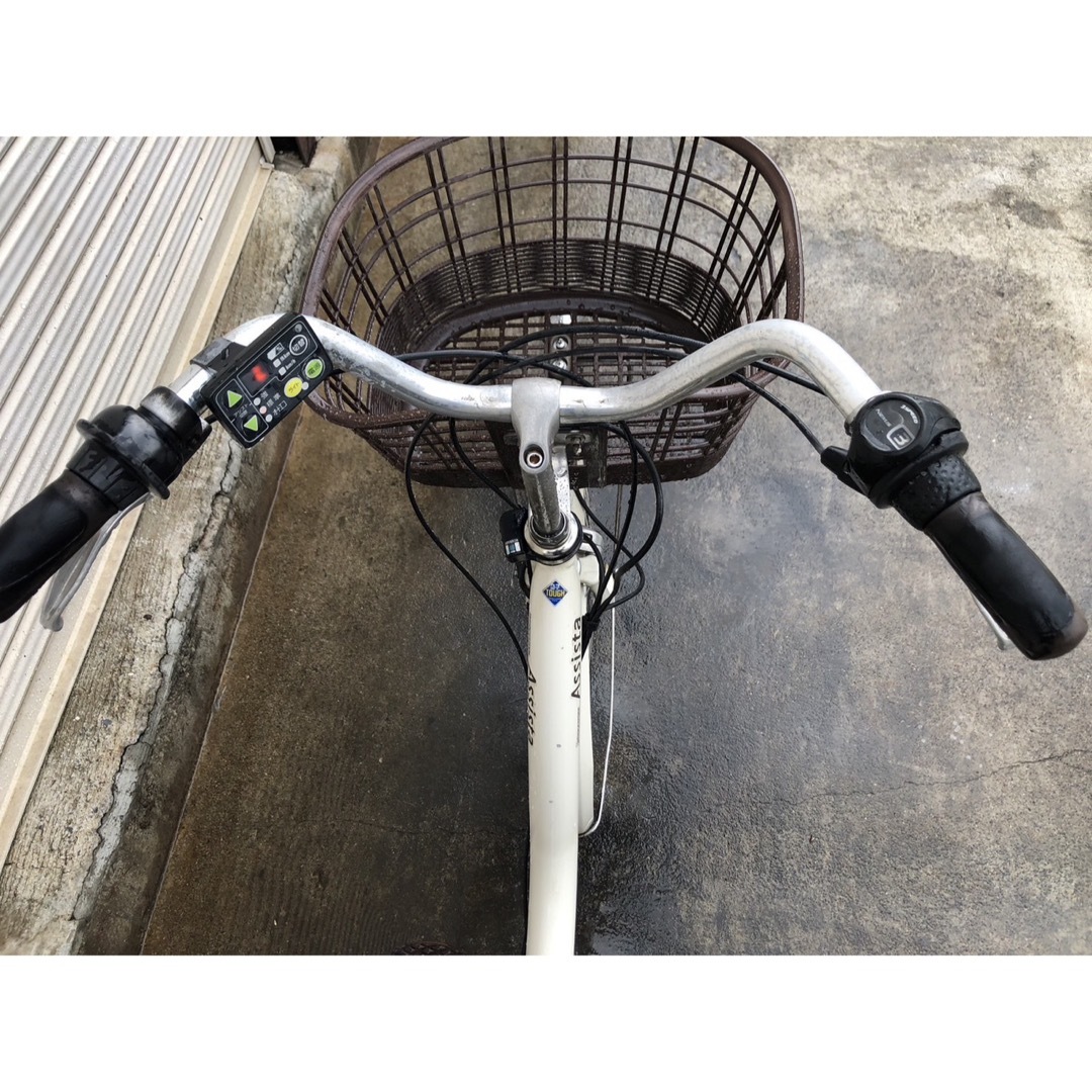 BRIDGESTONE - ブリヂストン新機種電動アシスト自転車アシスタ26 BRIDGESTONE - ブリヂストン新機種電動アシスト自転車アシスタ26