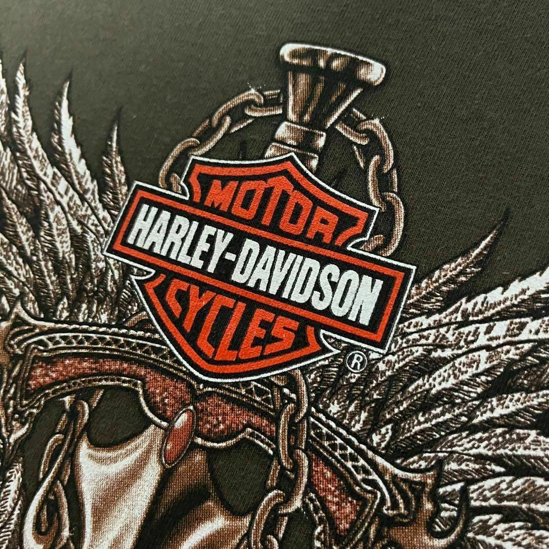 Harley Davidson - USA製 ハーレーダビッドソン タンクトップ Harley Davidson - USA製 ハーレーダビッドソン タンクトップ