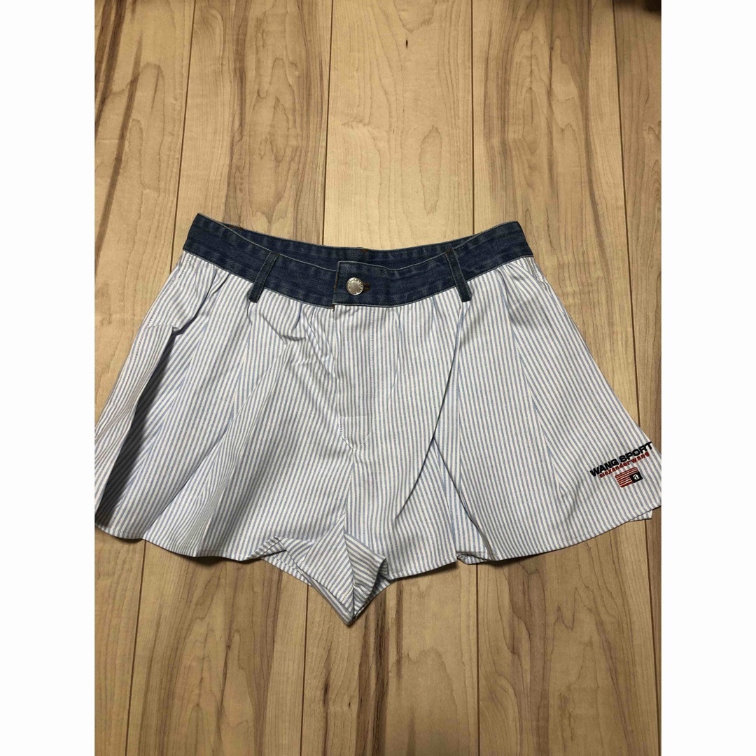 Alexander Wang - アレキサンダーワン ショートパンツの通販 by Alexander Wang - アレキサンダーワン ショートパンツの通販 by
