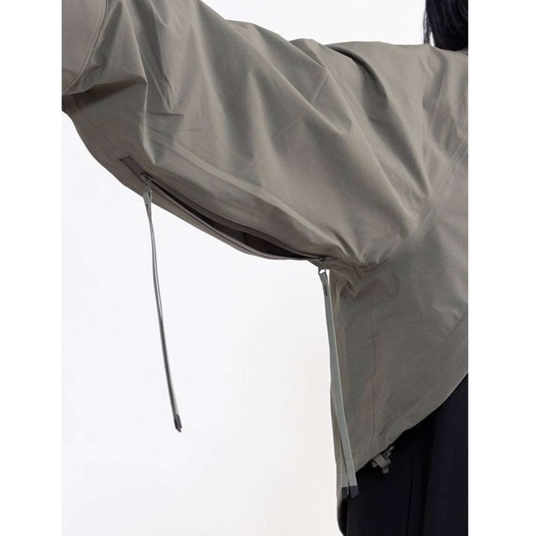 HYKE - 【新品・未使用】HYKE PERTEX SHELL BOLERO 最終値下げの HYKE - 【新品・未使用】HYKE PERTEX SHELL BOLERO 最終値下げの