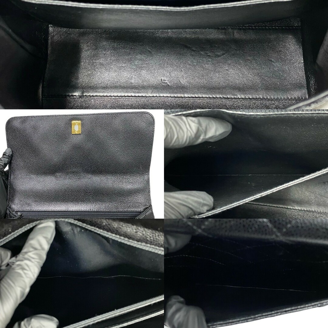 CHANEL - ほぼ未使用 カード シール有 6番台 CHANEL シャネル CHANEL - ほぼ未使用 カード シール有 6番台 CHANEL シャネル