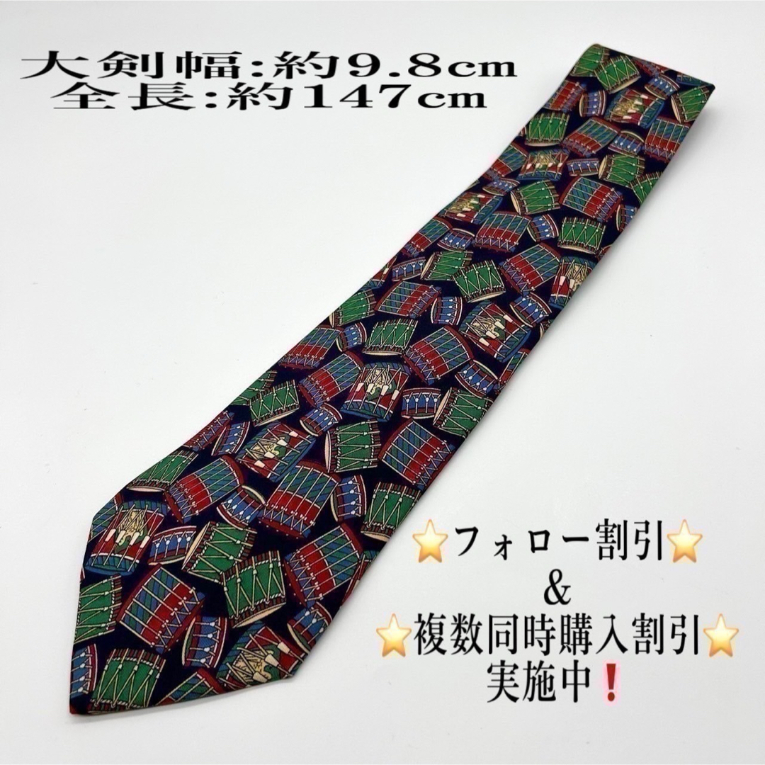 GIVENCHY - 【高級ブランド】GIVENCHY ジバンシー ネクタイの GIVENCHY - 【高級ブランド】GIVENCHY ジバンシー ネクタイの