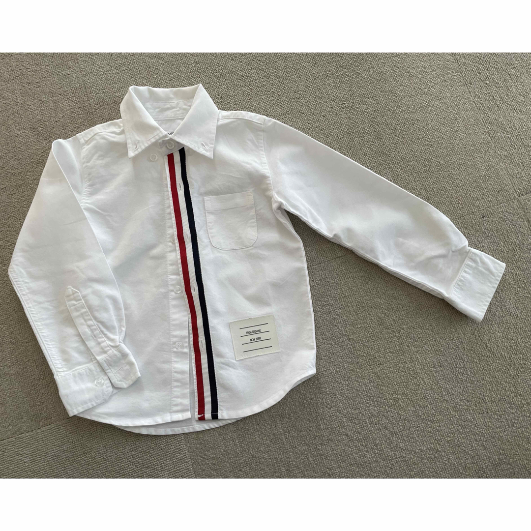 THOM BROWNE - THOM BROWNE. トム・ブラウン 美品の通販 by 12 THOM BROWNE - THOM BROWNE. トム・ブラウン 美品の通販 by 12