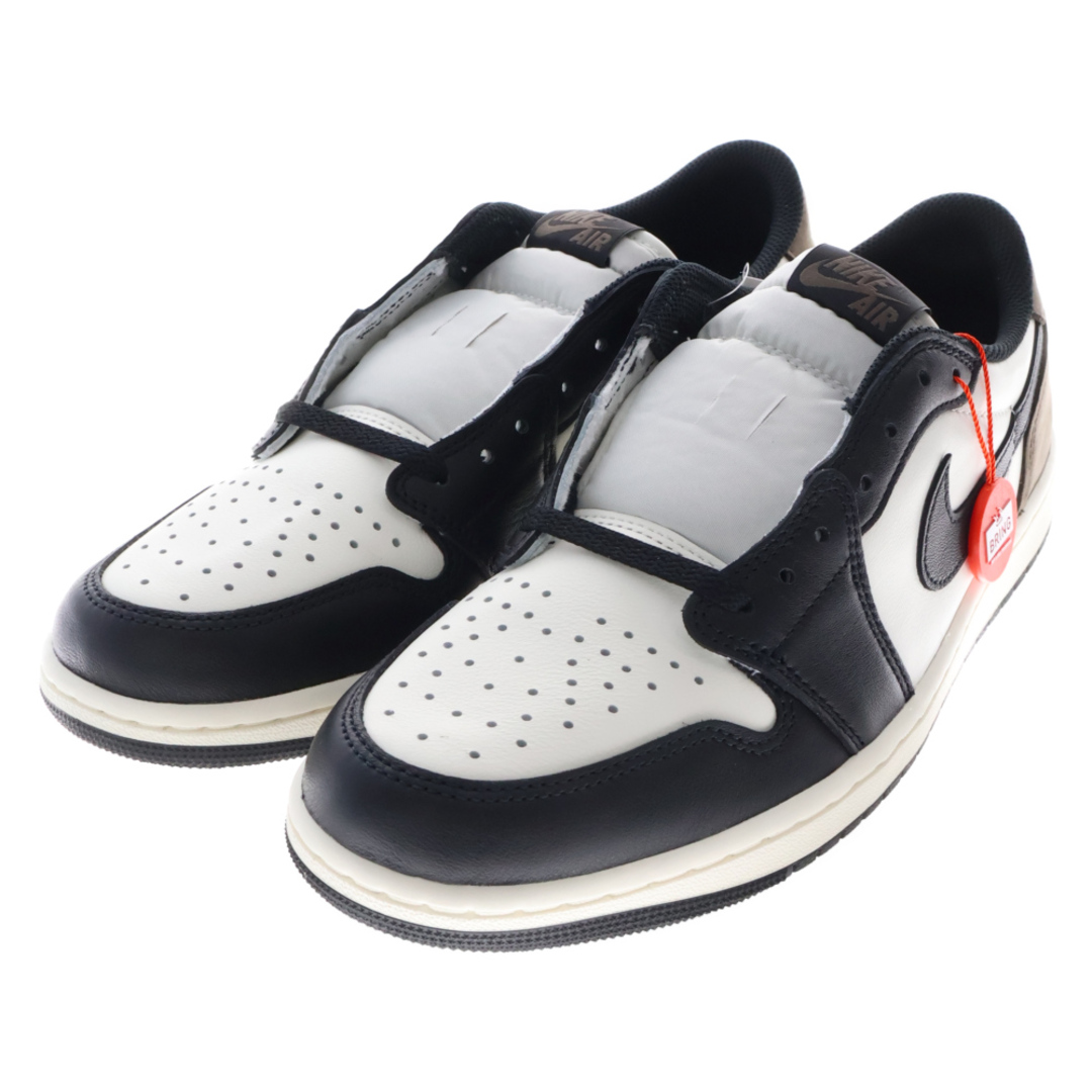 NIKE - NIKE ナイキ AIR JORDAN 1 RETRO LOW OG MOCHA エア NIKE - NIKE ナイキ AIR JORDAN 1 RETRO LOW OG MOCHA エア