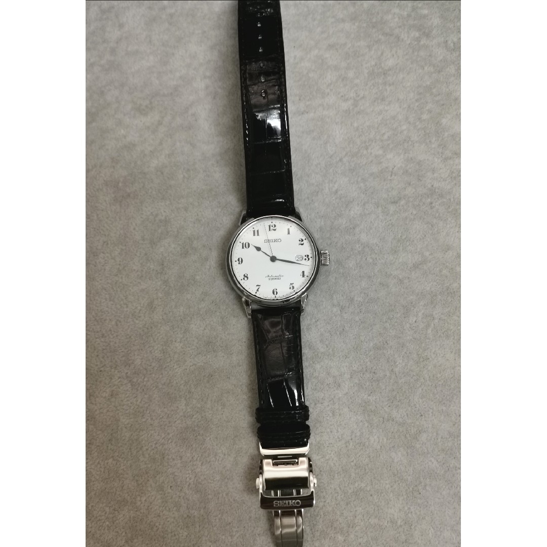 SEIKO - 美品 SEIKO セイコー 6R15-02Z0 プレサージュ 自動巻き SEIKO - 美品 SEIKO セイコー 6R15-02Z0 プレサージュ 自動巻き