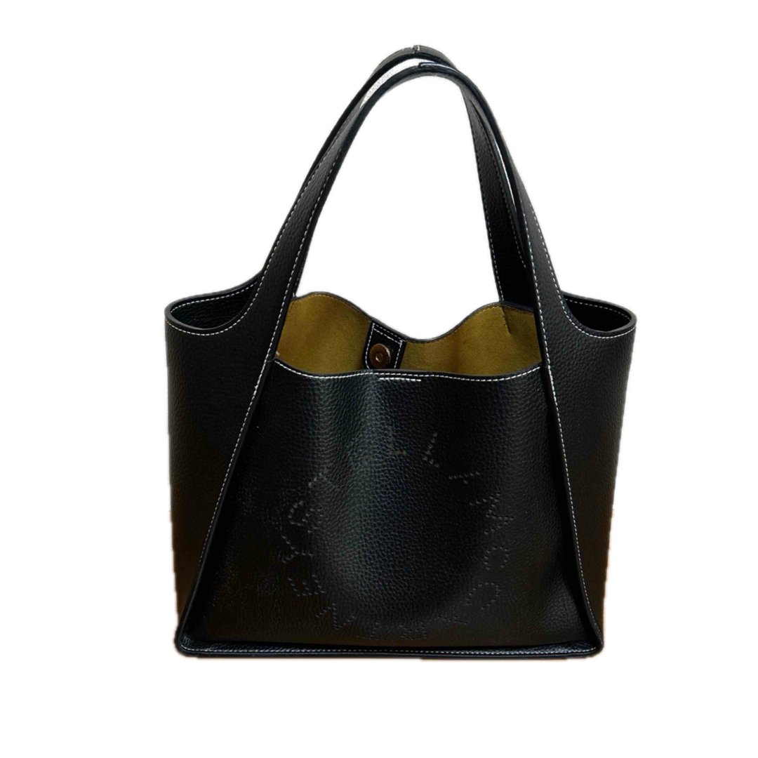 Stella McCartney - ステラマッカートニー ロゴトートバッグの Stella McCartney - ステラマッカートニー ロゴトートバッグの
