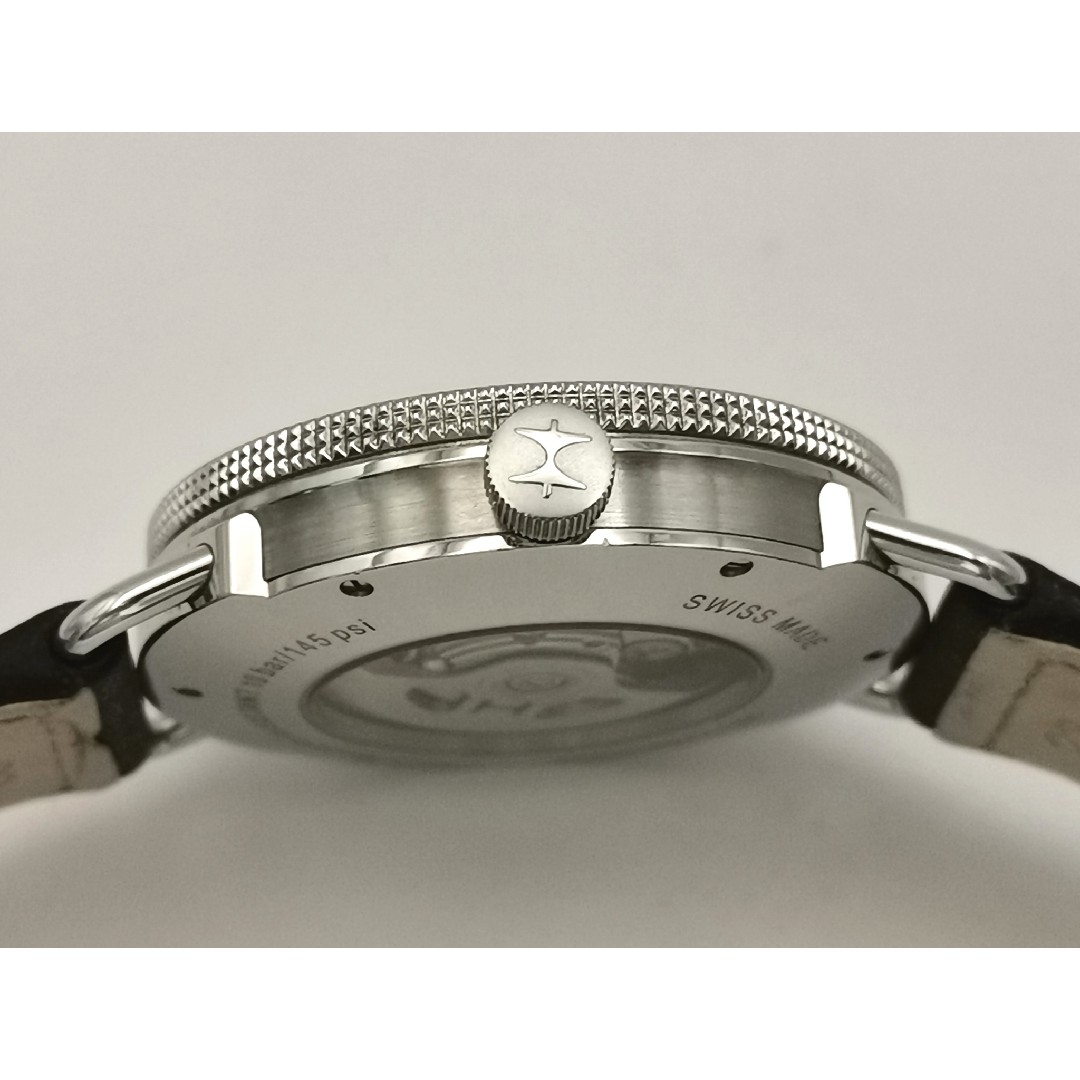 Hamilton - HAMILTON ハミルトン H777150 カーキ ネイビー Hamilton - HAMILTON ハミルトン H777150 カーキ ネイビー