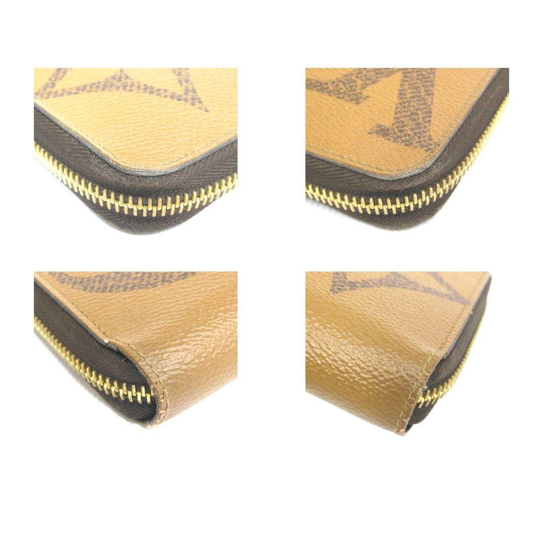 LOUIS VUITTON - ルイ・ヴィトン ラウンドファスナー長財布 LOUIS VUITTON - ルイ・ヴィトン ラウンドファスナー長財布