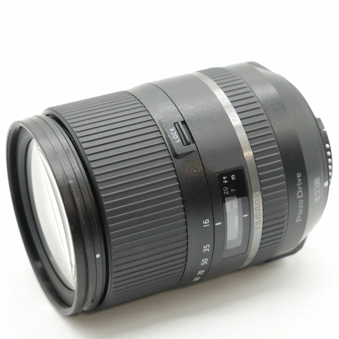 TAMRON - □ほぼ新品□16-300mm F3.5-6.3DiII VC PZD MACROの TAMRON - □ほぼ新品□16-300mm F3.5-6.3DiII VC PZD MACROの