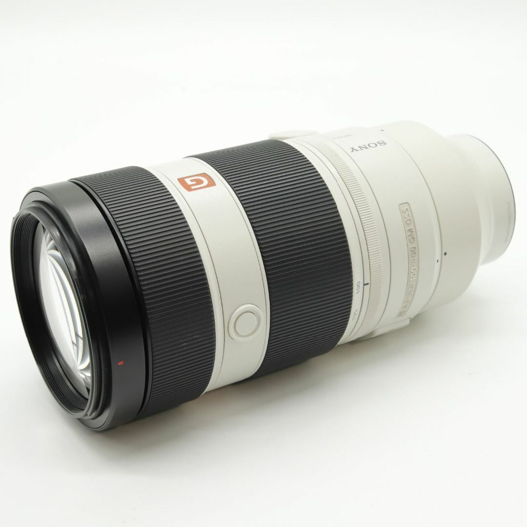 SONY - □美品□FE 100-400mm F4.5-5.6GM OSS G Masterの通販 by SONY - □美品□FE 100-400mm F4.5-5.6GM OSS G Masterの通販 by